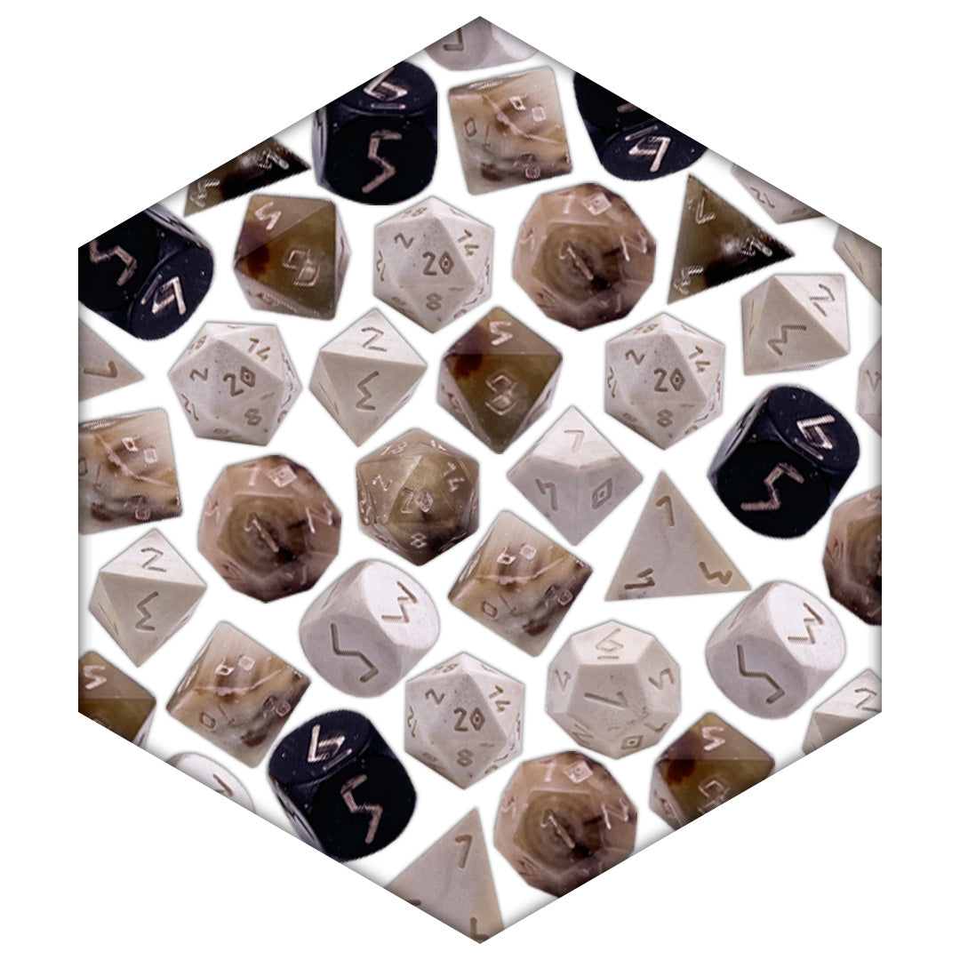 Bone Dice – Norse Foundry