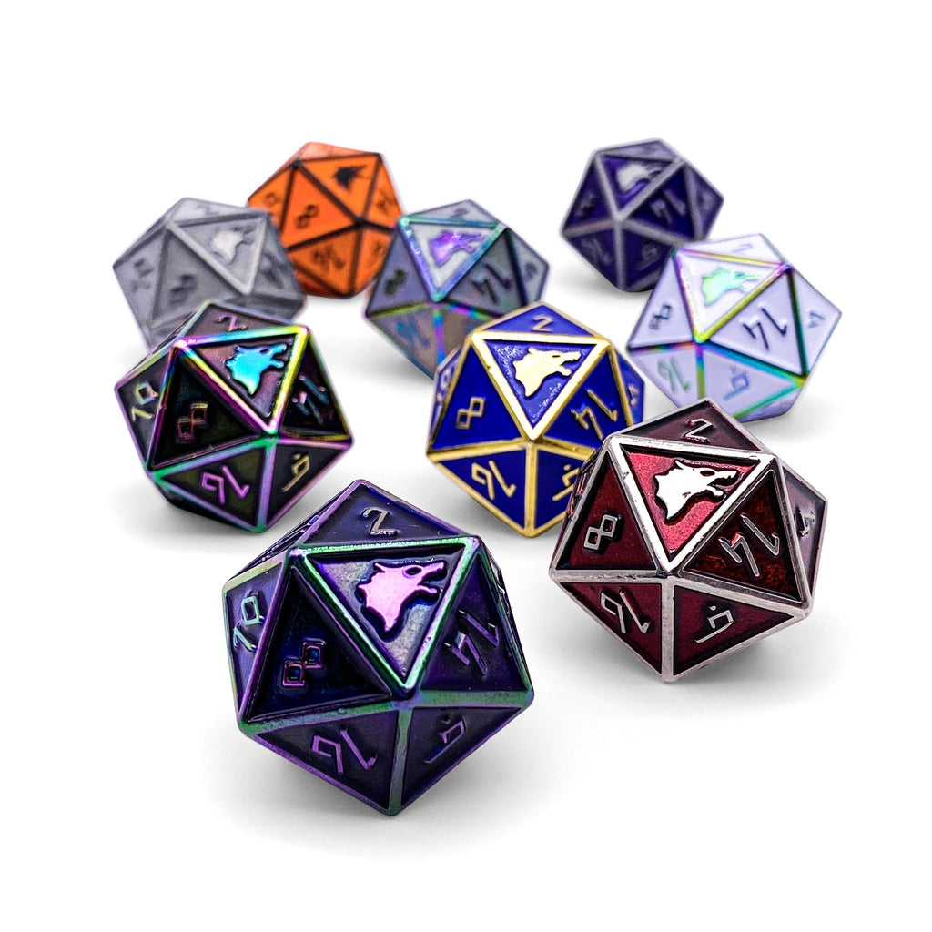 Single Dice Norse Foundry