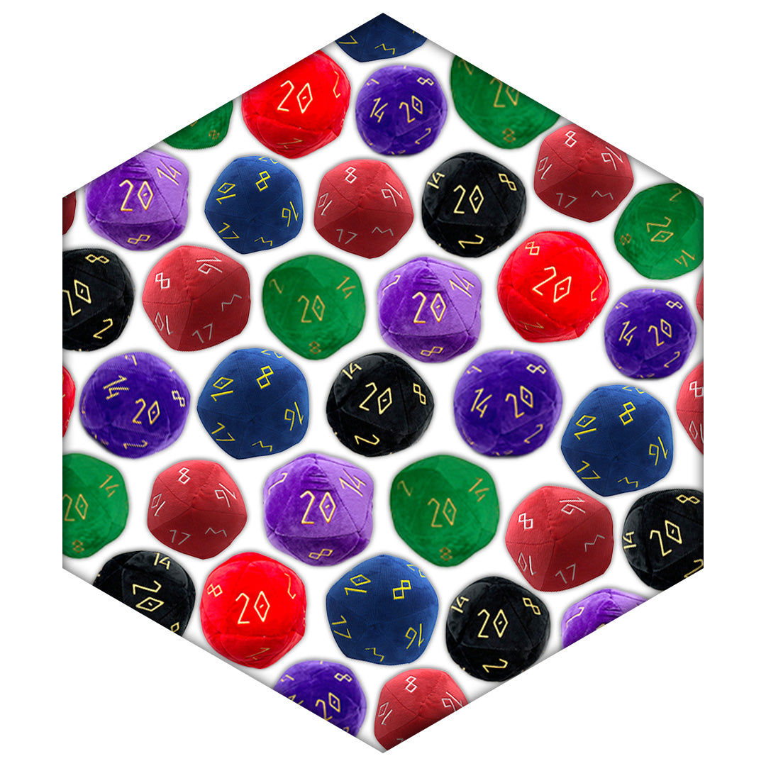 Soft Dice – Norse Foundry