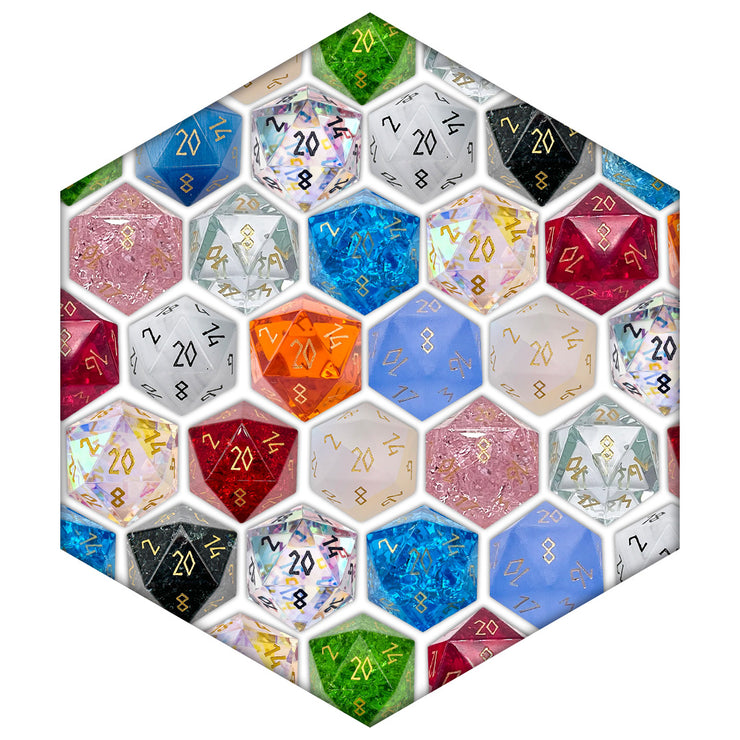 Norse Foundry Premium Rpg Dice Sets Dnd Dice 100 Original
