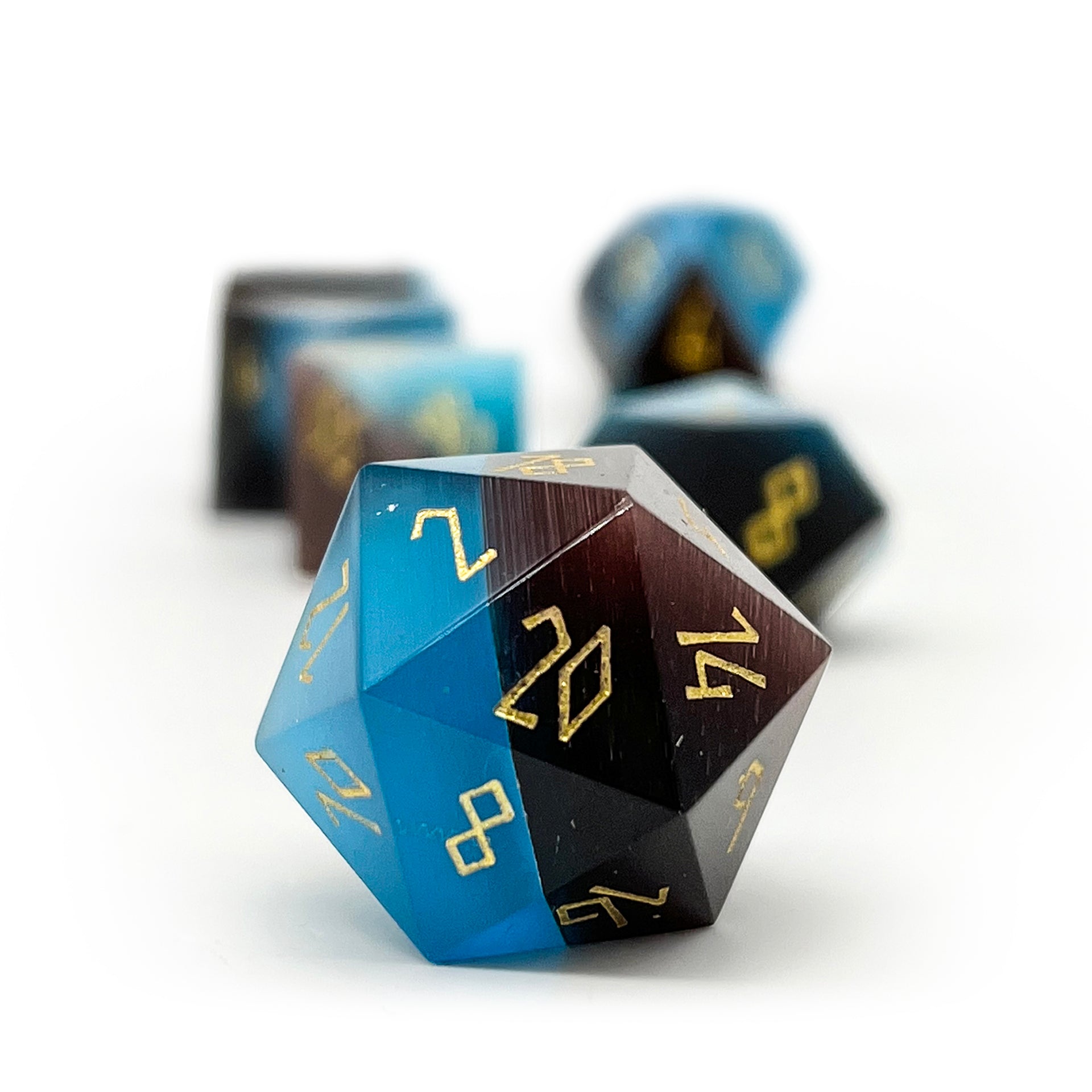 Cat's Eye – Norse Foundry