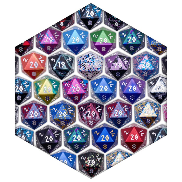 Norse Foundry | Premium RPG Dice Sets | DND Dice | 100% Original