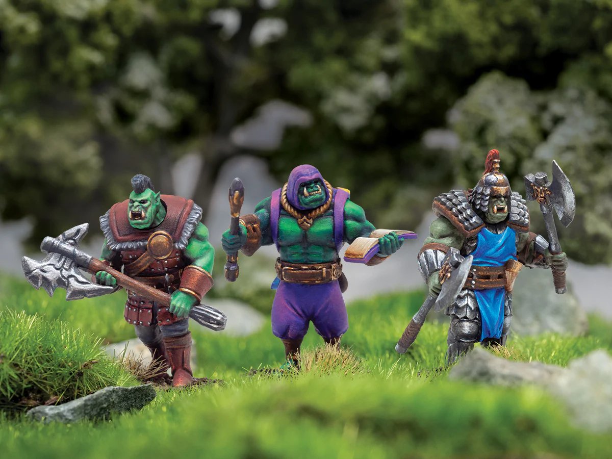 Orc Ancestry – Norse Foundry