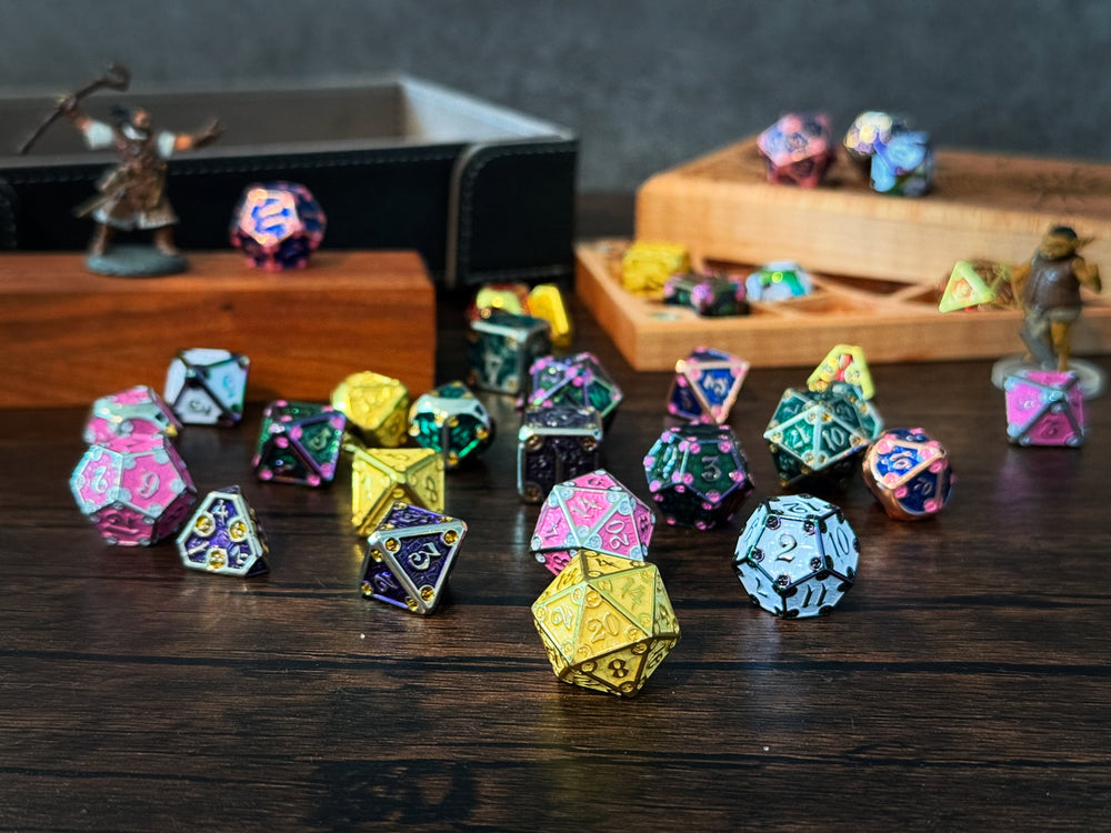 Dice Sets Norse Foundry