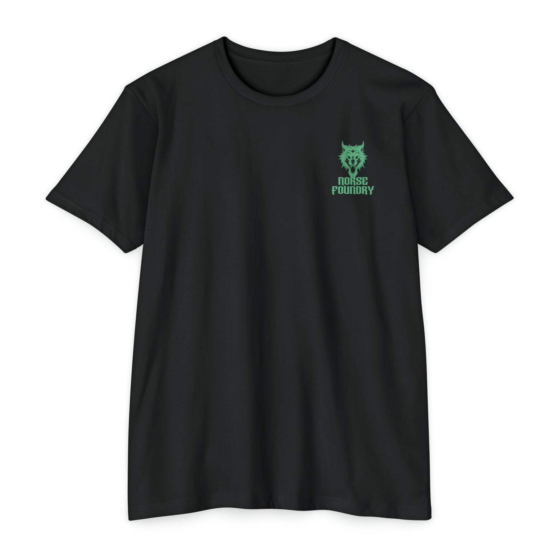 Roll for Adventure Green - Norse Foundry T-Shirt