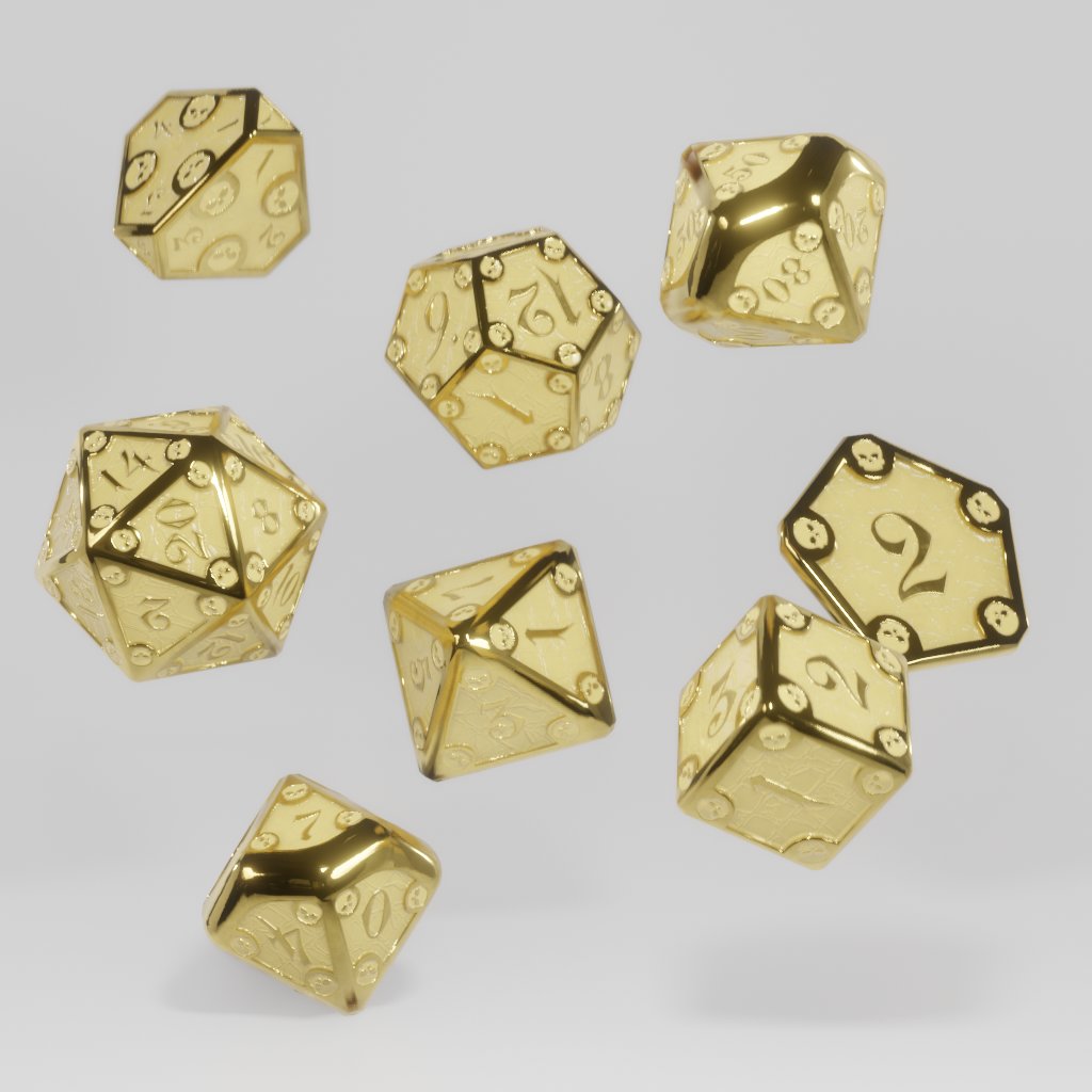 Dungeon Delve Digital Dice Series - Norse Foundry