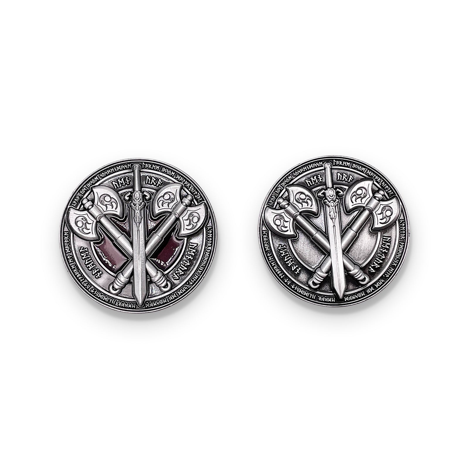 Pack of 10 25mm Coins - Norse Foundry