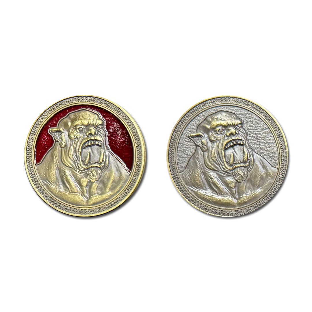 Monster Coins - Ogre - 3 Pack – Norse Foundry