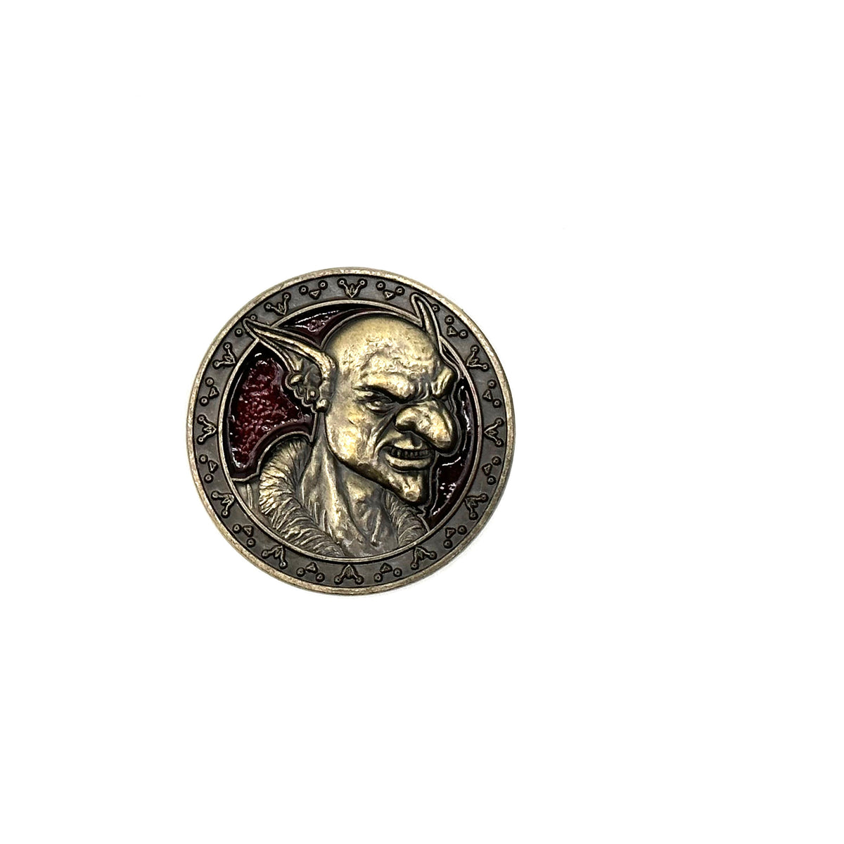 Monster Coins - Goblin - 10 Pack – Norse Foundry