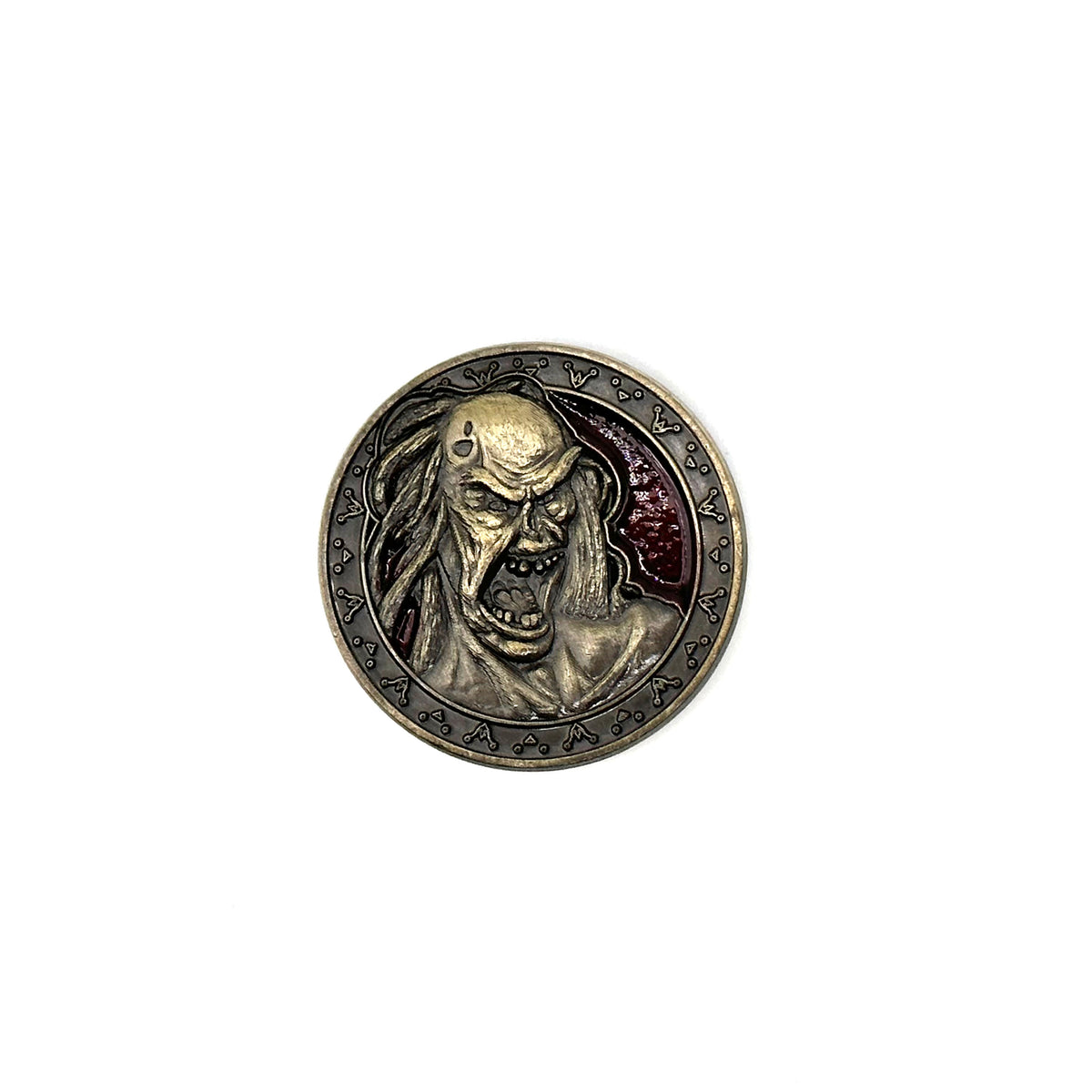Monster Coins - Zombies - 10 Pack – Norse Foundry
