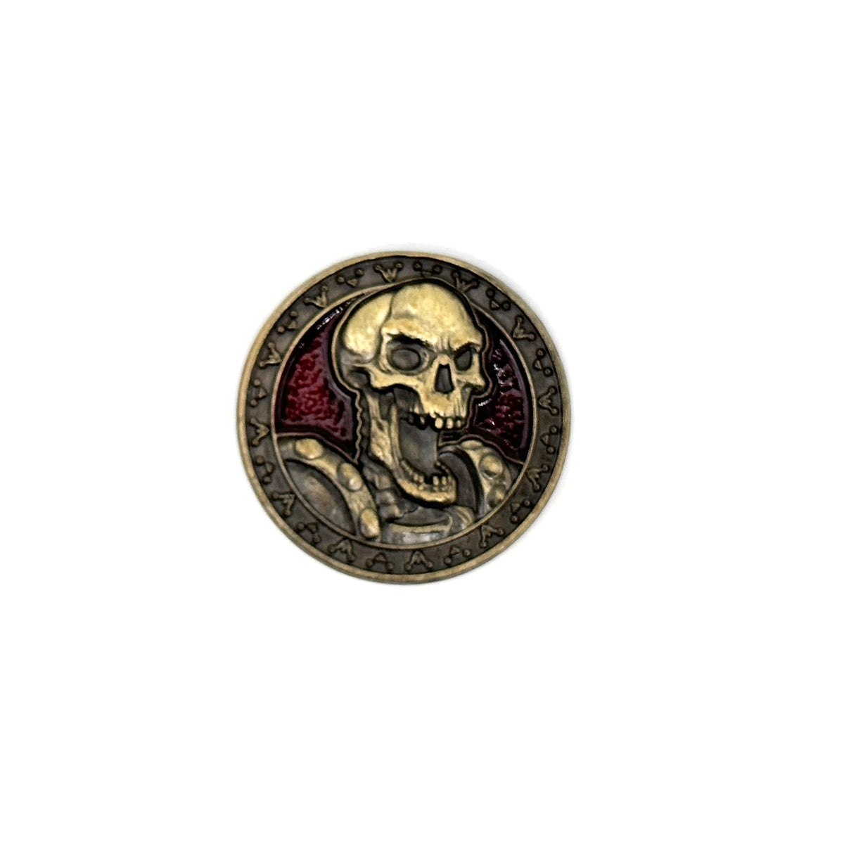 Monster Coins - Skeleton - 10 Pack – Norse Foundry