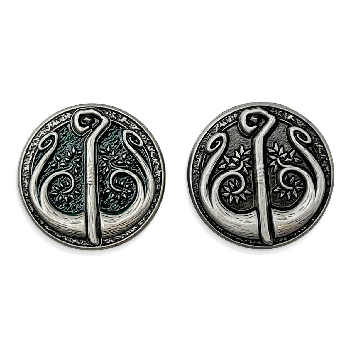 Profession Coins - Druid Metal Coins Set of 10 – Norse Foundry