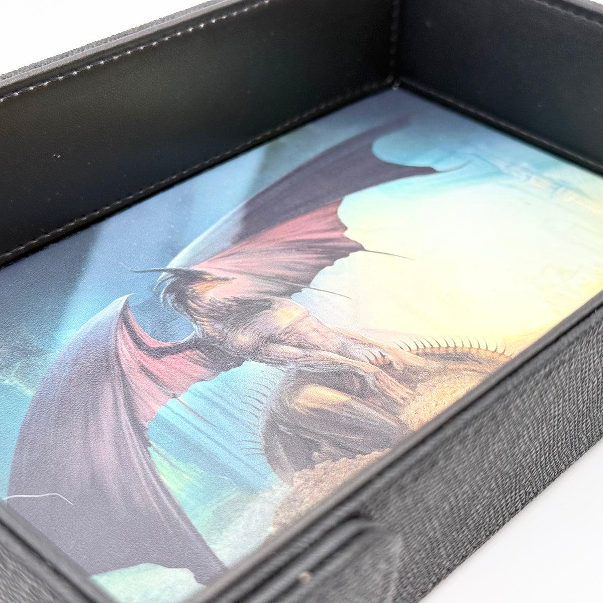 Tray of Folding™ Magnetic - Dragons Horde by Nahuel Ventura – Norse Foundry