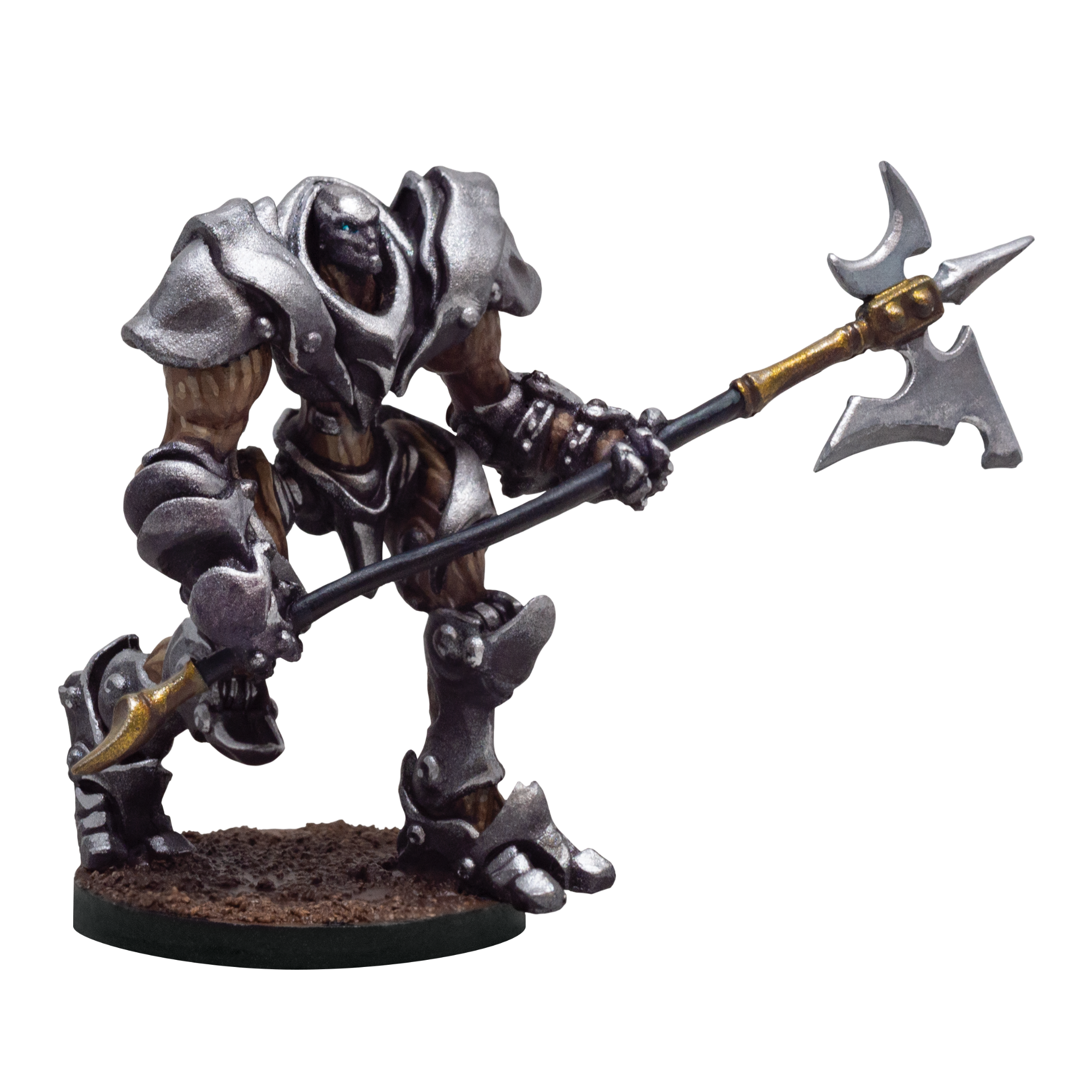 Bulwark - The Forged 28mm Miniature by Adventurers & Adversaries ...
