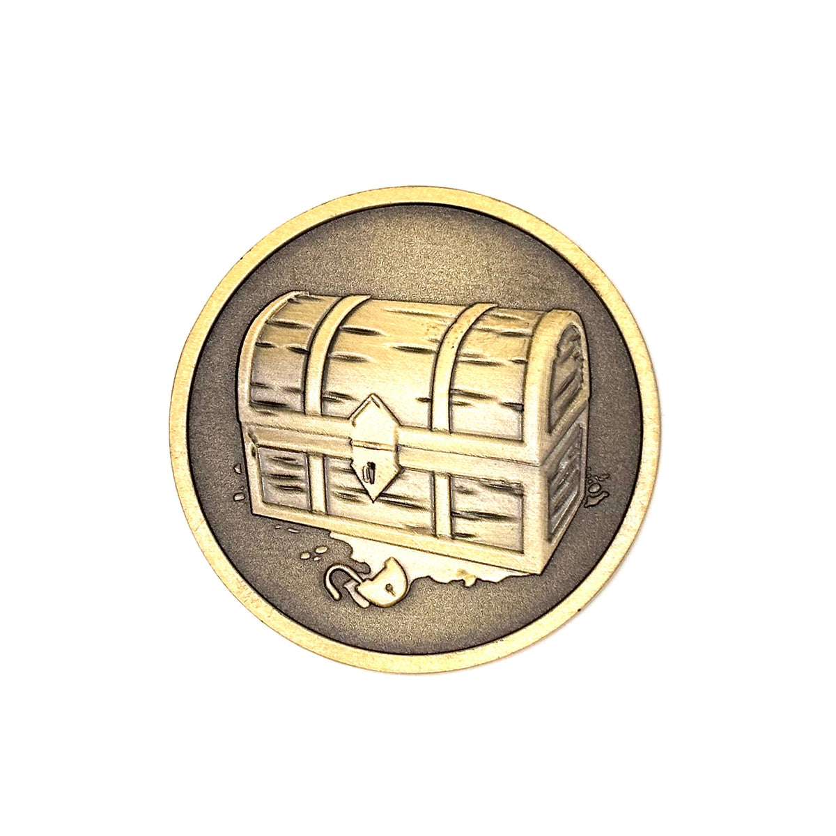 Challenge Coins - Mimic – Norse Foundry