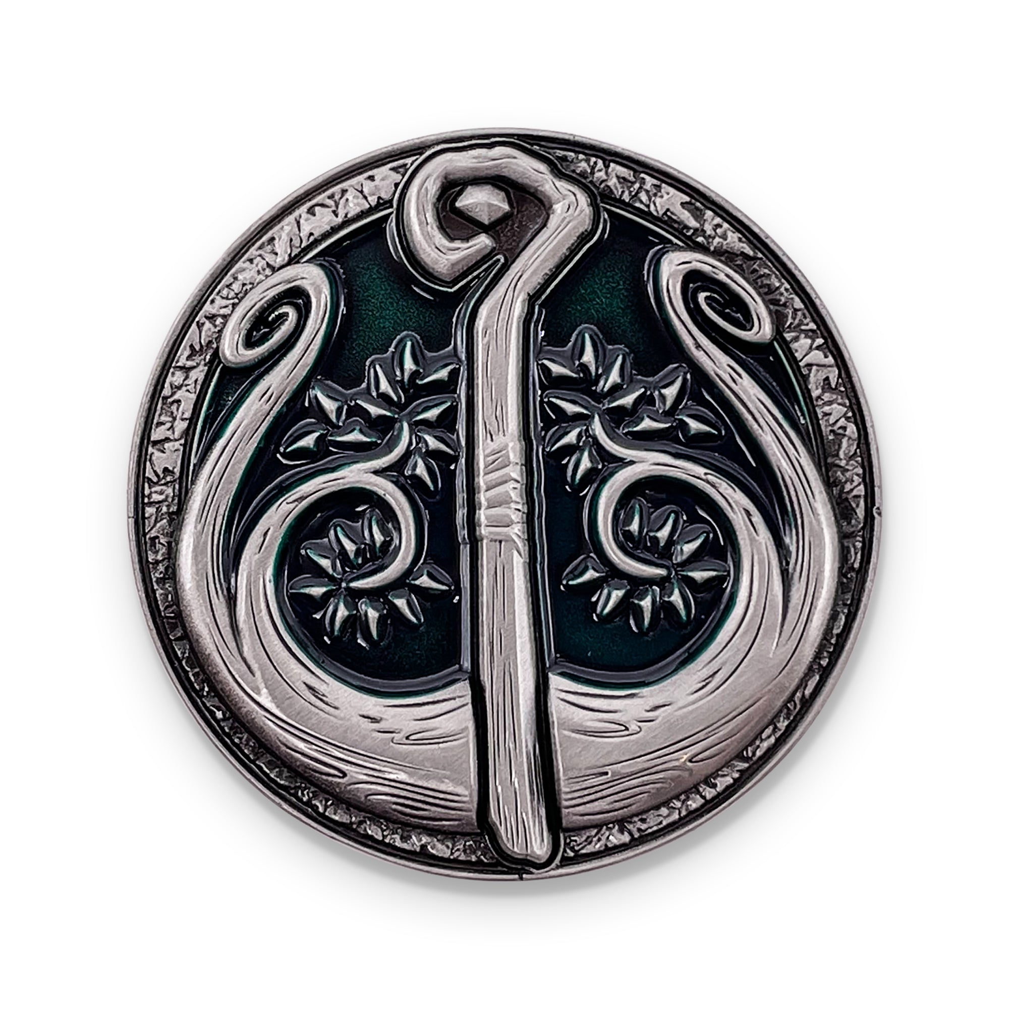 Druid - Single 45mm Profession Coin – Norse Foundry