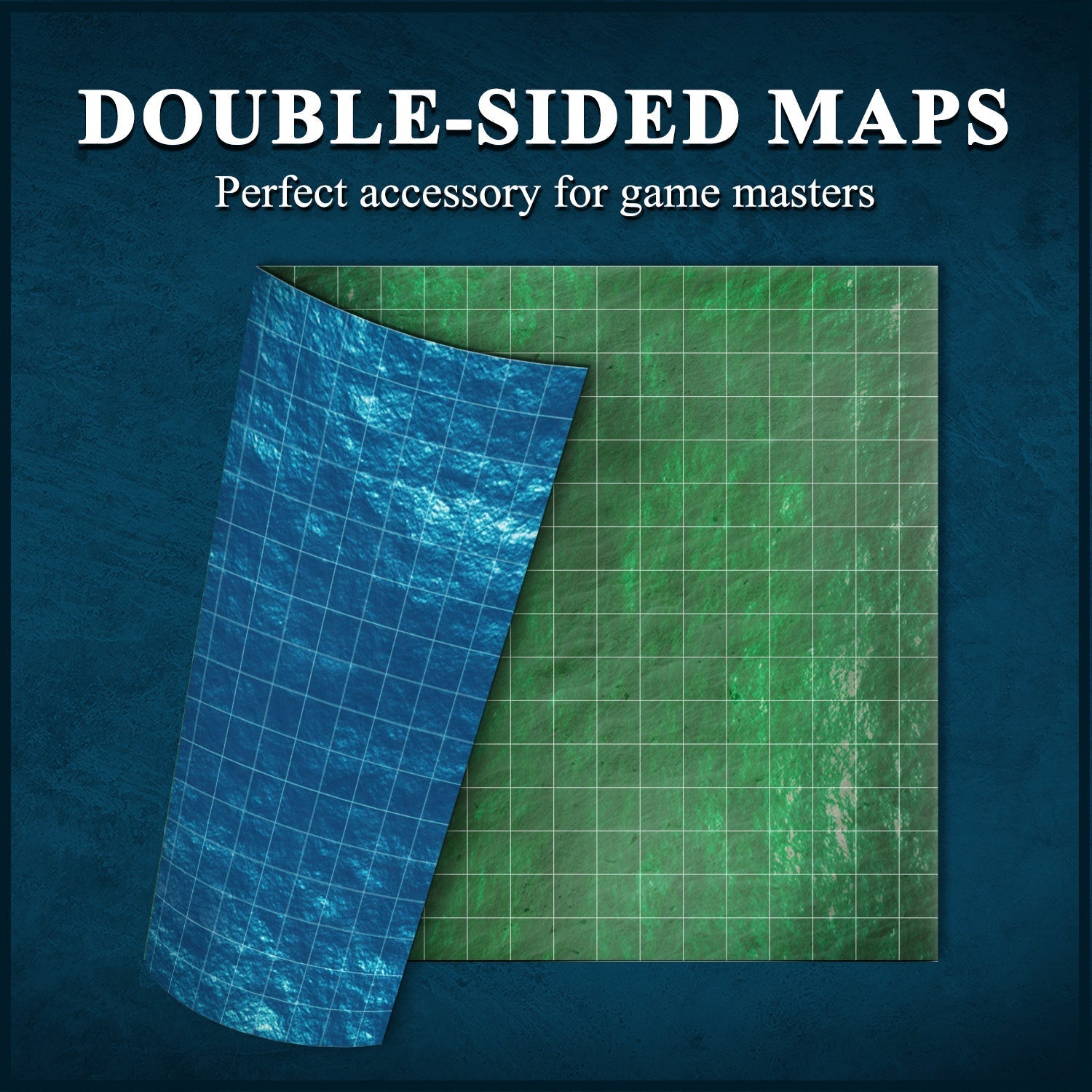 Adventurers & Adversaries Maps – Norse Foundry