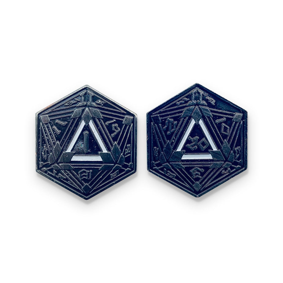 Crit Fail Coins – Norse Foundry