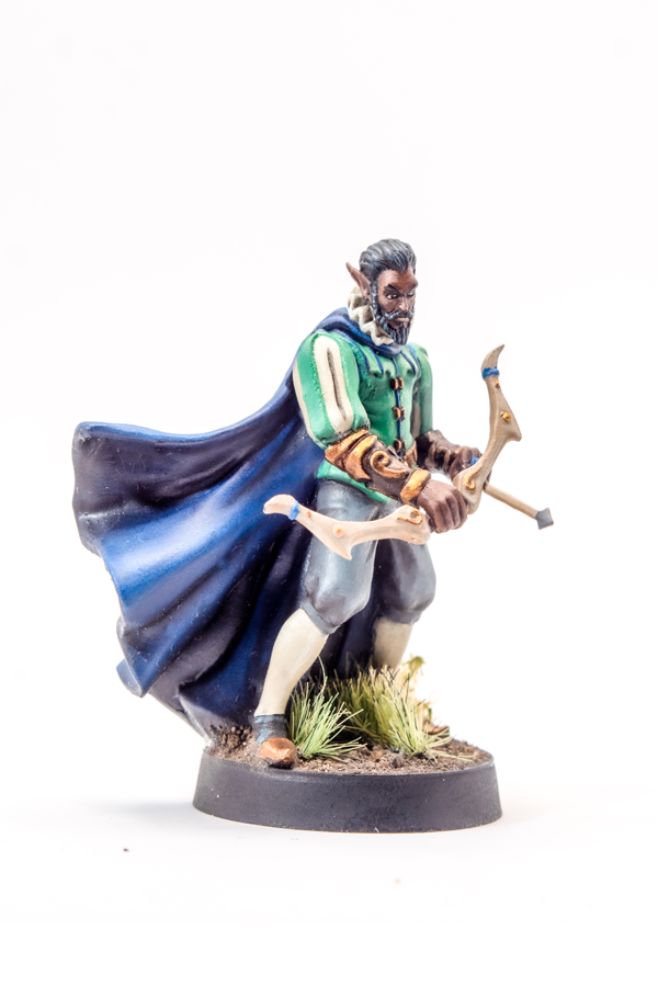 Elf Ancestry Norse Foundry