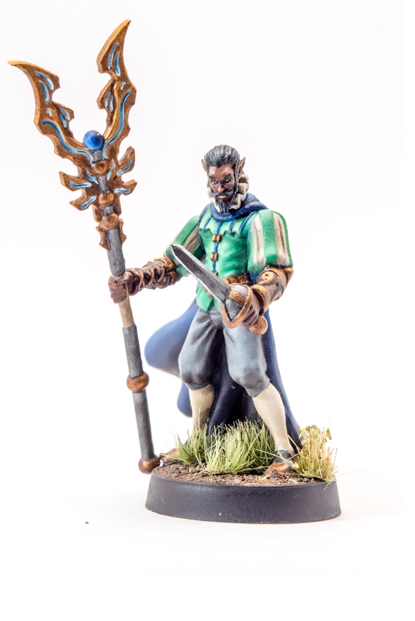 Elf Ancestry Norse Foundry