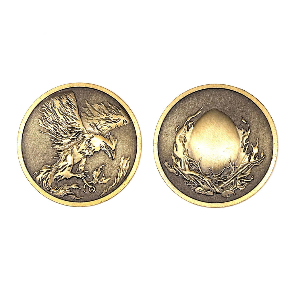 Challenge Coins – Norse Foundry