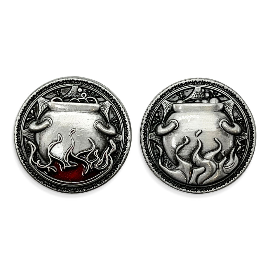 Pack of 10 25mm Coins – Norse Foundry