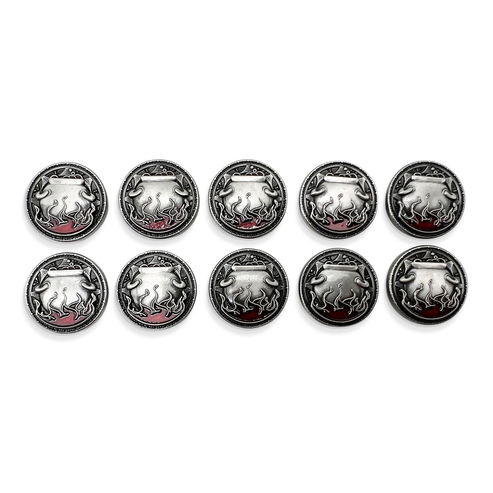 Pack of 10 25mm Coins – Norse Foundry