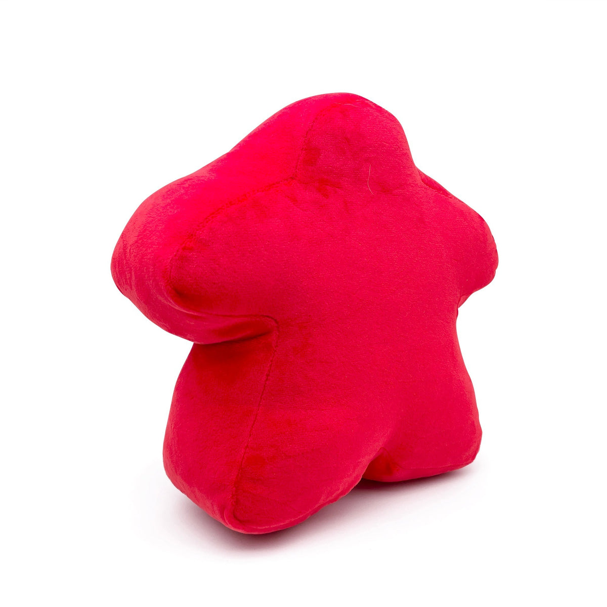 Devils Red - Red Plushie Meeple 170mm Soft Meeple – Norse Foundry