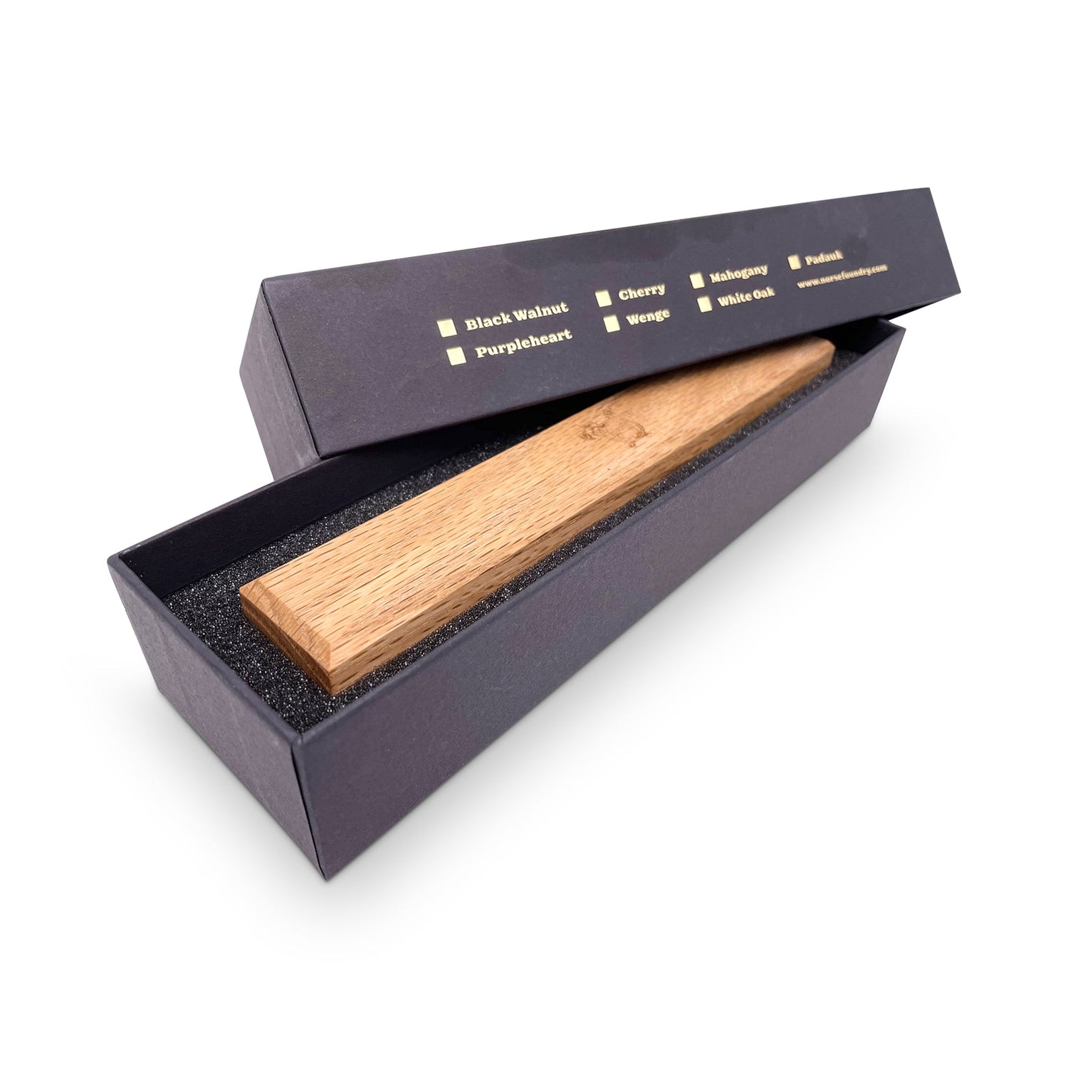 Red Oak Wood - Chest of Holding™ – Norse Foundry