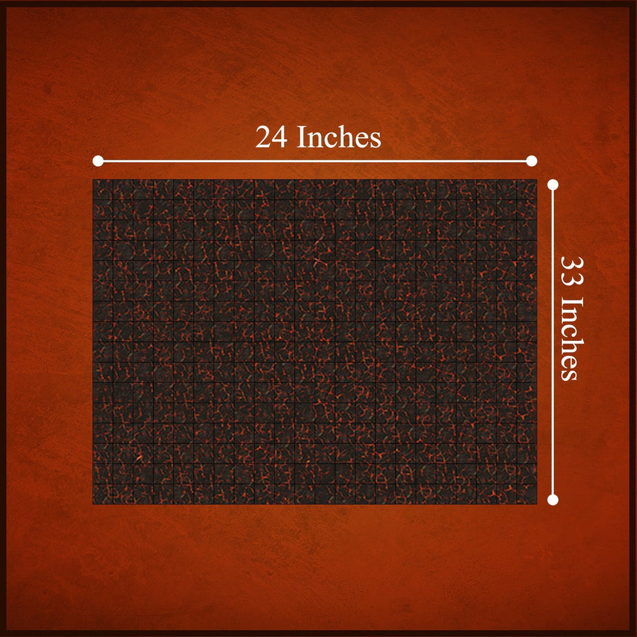 Wasteland Encounters - Map Pack by Adventurers & Adversaries (4 Maps p ...