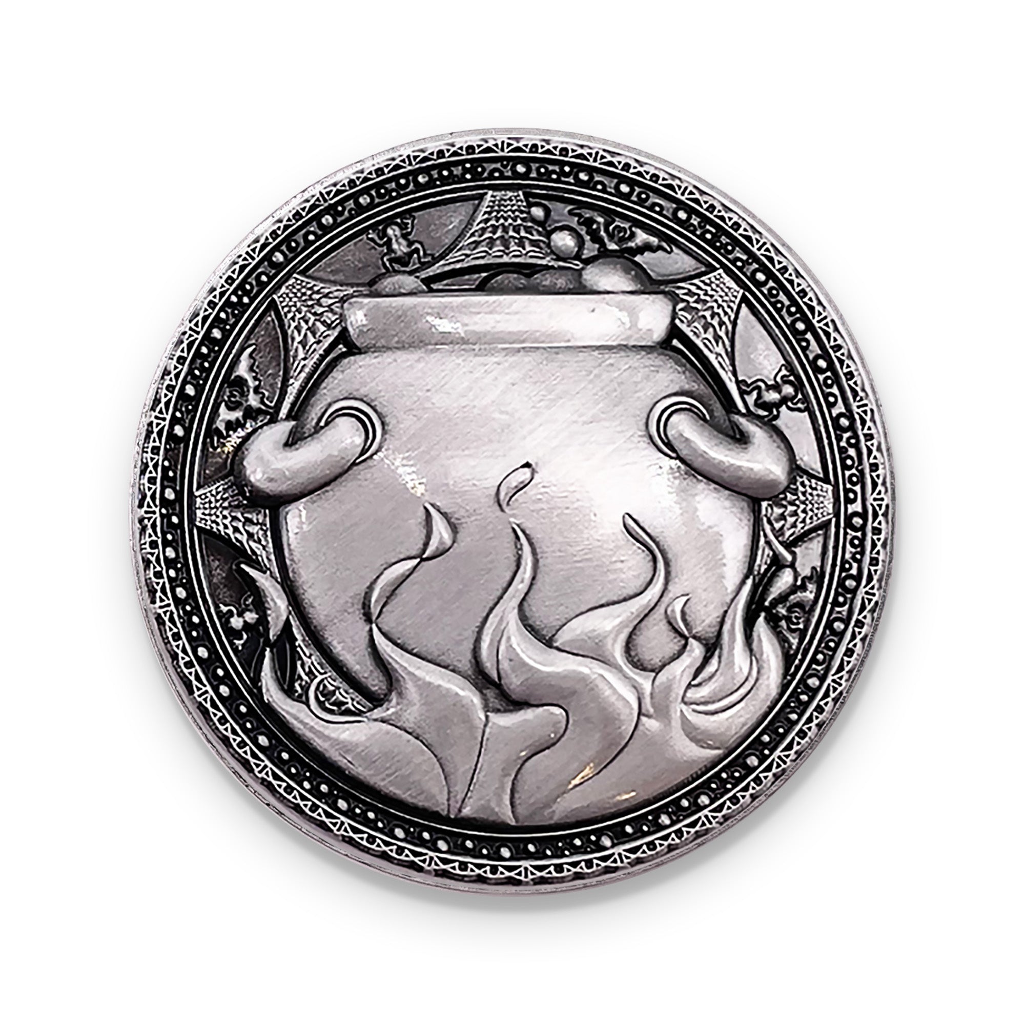 Witch - Single 45mm Profession Coin – Norse Foundry