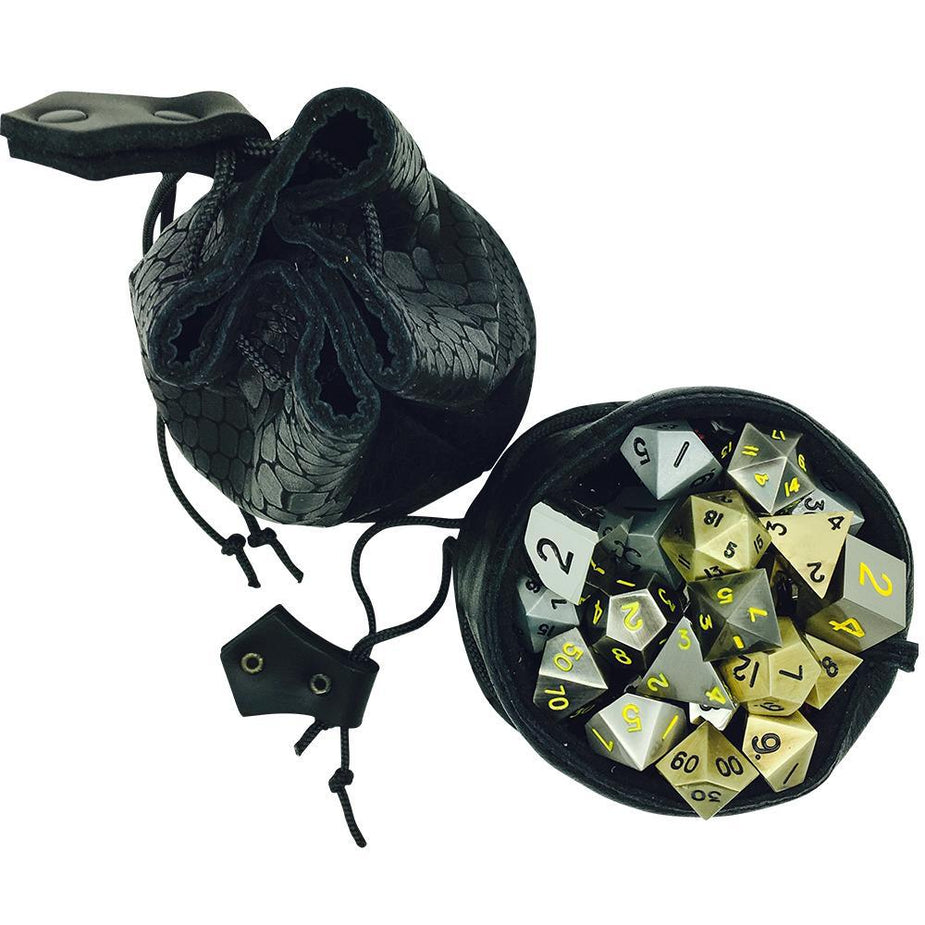 Leather Dice Cup Transformer – Norse Foundry