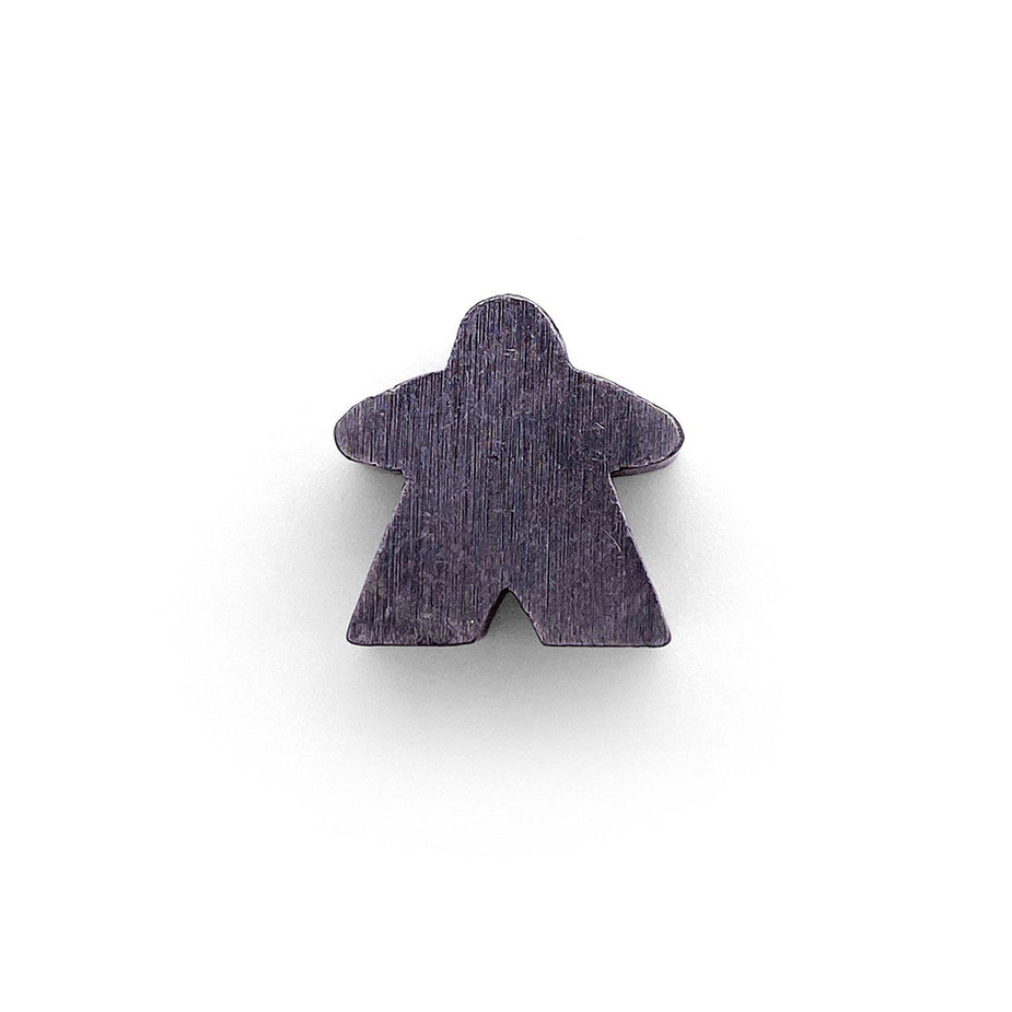 8 Pack of Antique Silver Metal Meeples by Norse Foundry – Norse Foundry