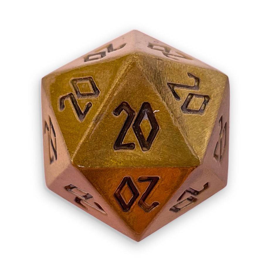 Norse Foundry Dice of Crits Single