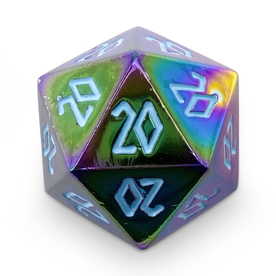 Norse Foundry Dice of Crits Single