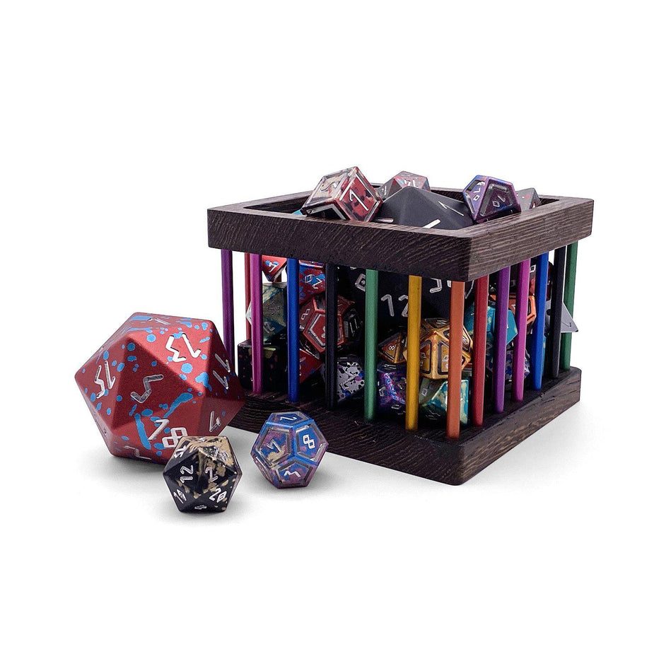 Dice Jails – Norse Foundry