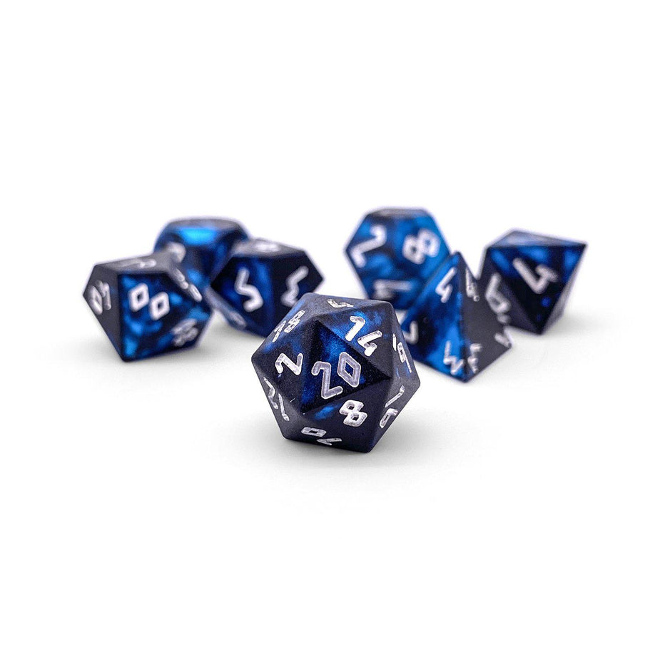 Aluminum Pebble™ Dice – Norse Foundry