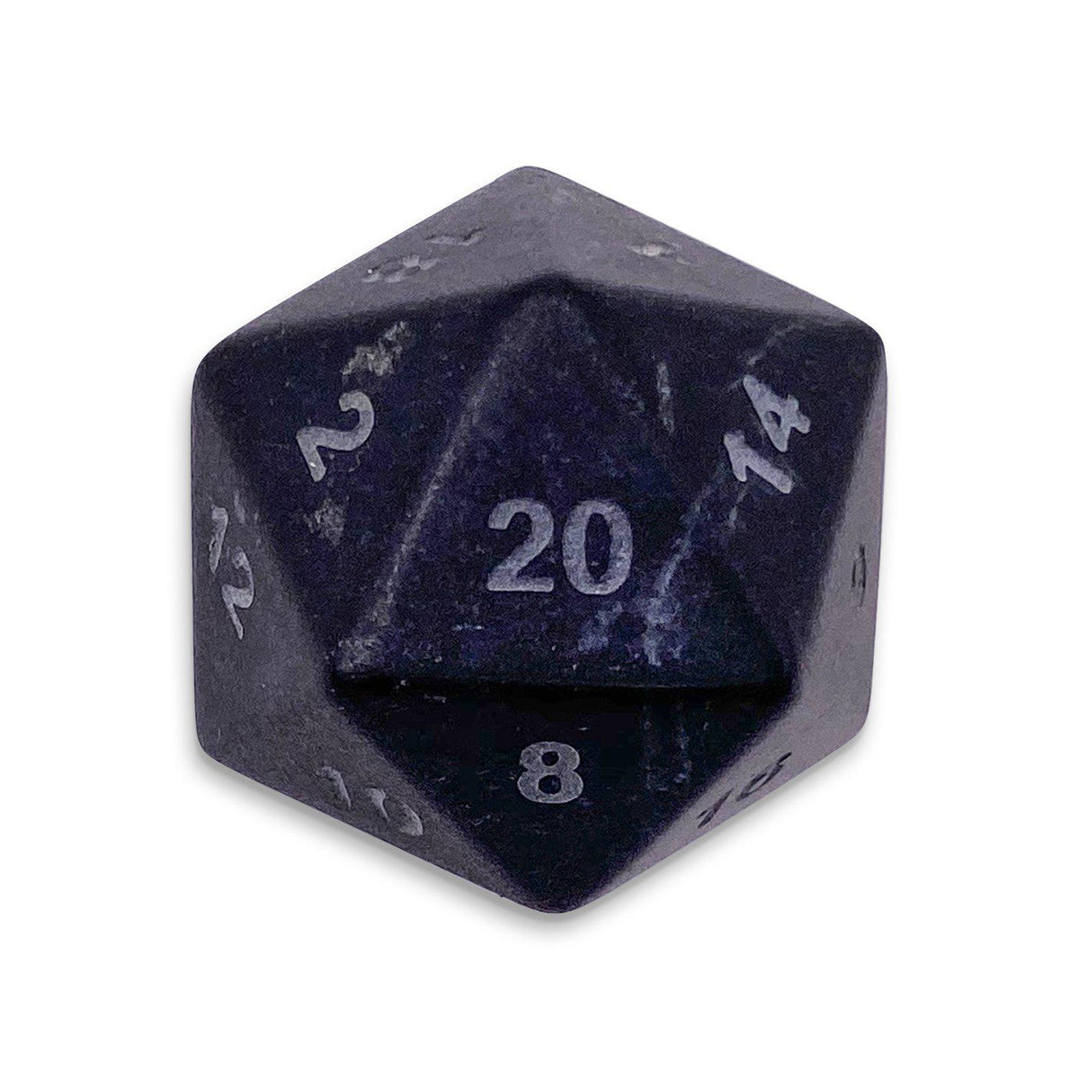 Whiskey Stone - Small D20 - Norse Foundry