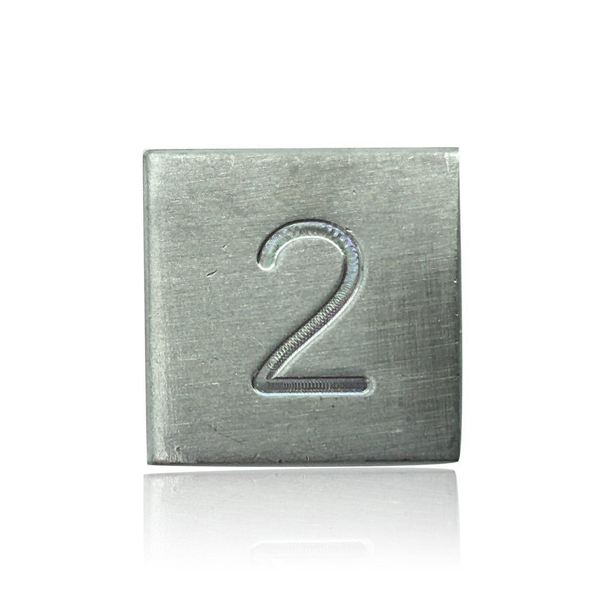 Aluminum - Single D6 with Aluminum Symbol True Metal D6 – Norse Foundry